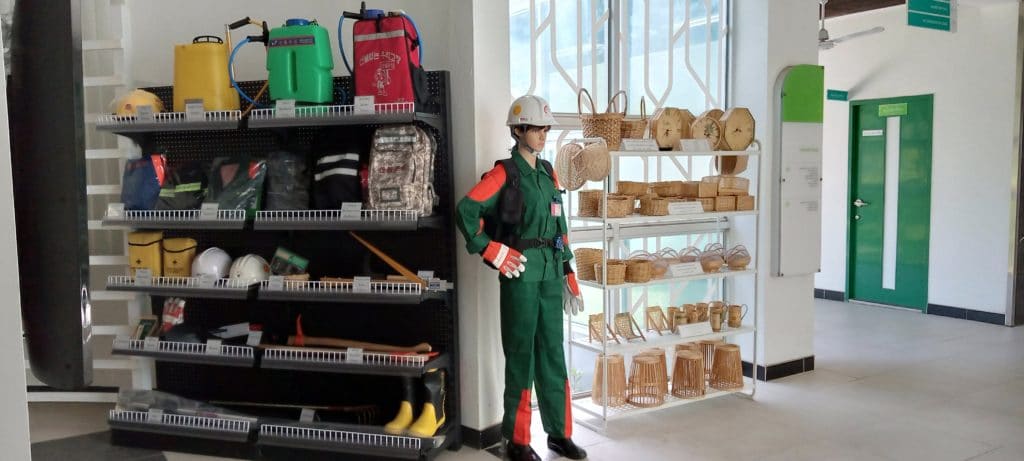 AFoCO RETC Exhibition Hall | AFoCO AFoCO RETC Exhibition Hall | AFoCO